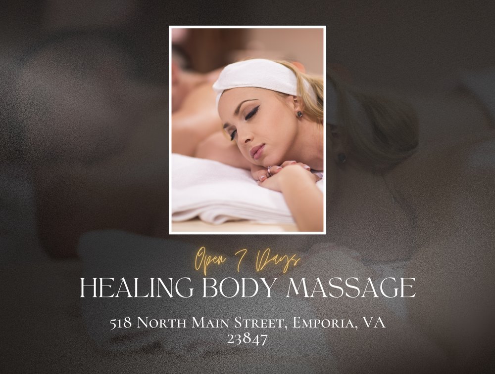 Northern Virginia Body Rub