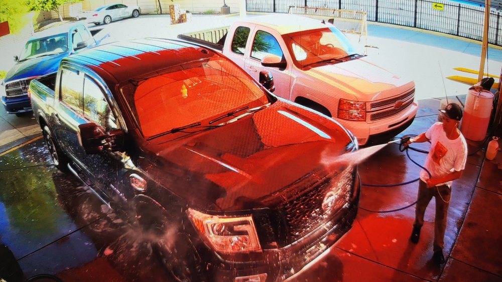 MAGIC HAND CAR WASH - Updated May 2026 - 27 Photos - 216 E Broadway Rd ...