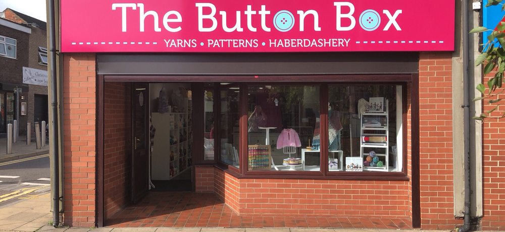 THE BUTTON BOX - Knitting Supplies - 8 Ravendale Street North ...