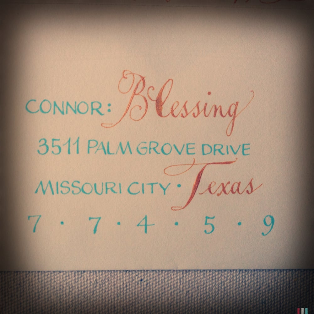 TIM GATELY CALLIGRAPHY - Updated April 2025 - 17 Photos - Hyde Street ...