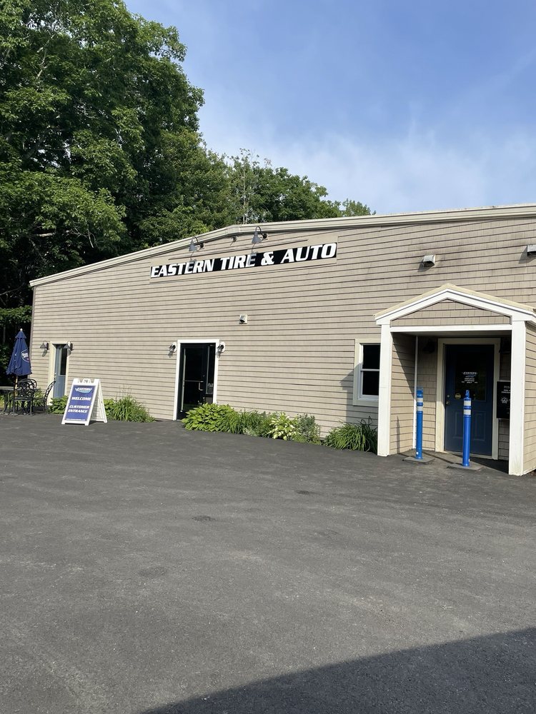 EASTERN TIRE & AUTO SERVICE - Updated December 2025 - 18 Photos & 26 ...