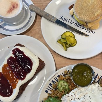 SQIRL - Updated November 2024 - 4278 Photos & 2371 Reviews - 720 N ...