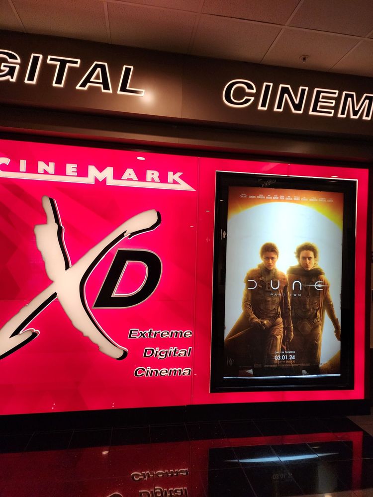 CINEMARK - Updated March 2025 - 30 Photos & 15 Reviews - 20720 Avalon ...