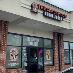 THE CLASSY COW FOOD JOINT - Updated June 2025 - 147 Photos & 108 ...
