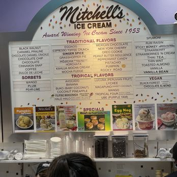 MITCHELLS ICE CREAM - Updated May 2024 - 3577 Photos & 4825 Reviews ...