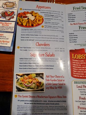 WEATHERVANE SEAFOOD RESTAURANT - 46 Photos & 98 Reviews - 263 N ...