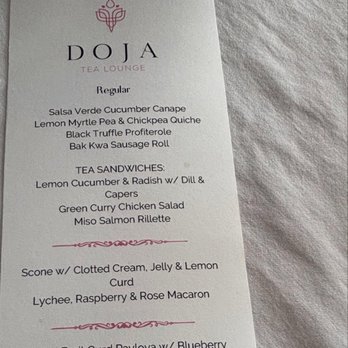 DOJA TEA LOUNGE - Updated December 2025 - 323 Photos & 138 Reviews ...