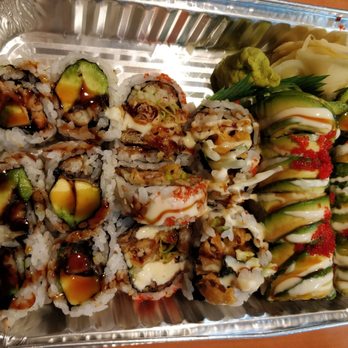 SAMURAI FUSION SUSHI - Updated October 2025 - 328 Photos & 183 Reviews ...