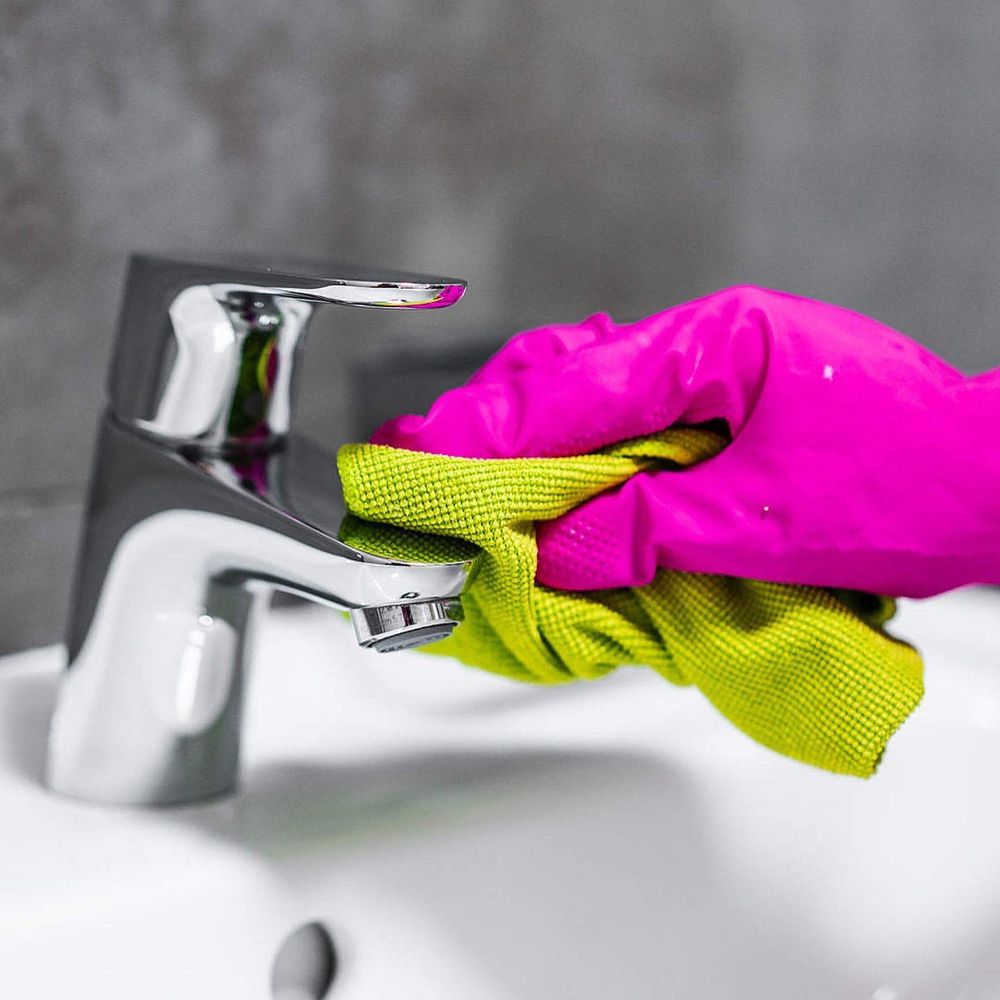 PRETTY POSH CLEANERS - Request a Quote - Atlanta, Georgia - Home ...