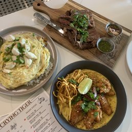 CRYING TIGER THAI BISTRO & BAR - Updated June 2024 - 589 Photos & 382 ...