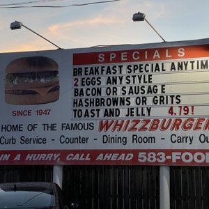 DIZZY WHIZZ - 109 Photos & 99 Reviews - Diners - 217 W Saint Catherine ...