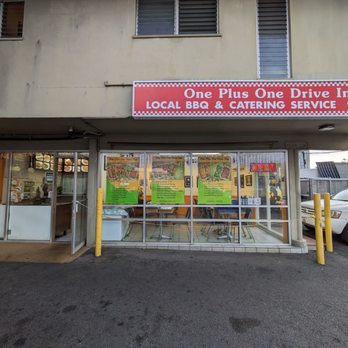 ONE PLUS ONE DRIVE INN - Updated November 2024 - 522 Photos & 235 ...