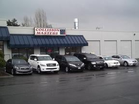 COLLISION MASTERS - Updated December 2025 - 13 Photos & 73 Reviews - 13635 NE 126th Pl, Kirkland ...