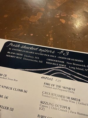 LITTLE DEAN’S OYSTER BAR - Updated September 2025 - 13 Photos & 11 ...