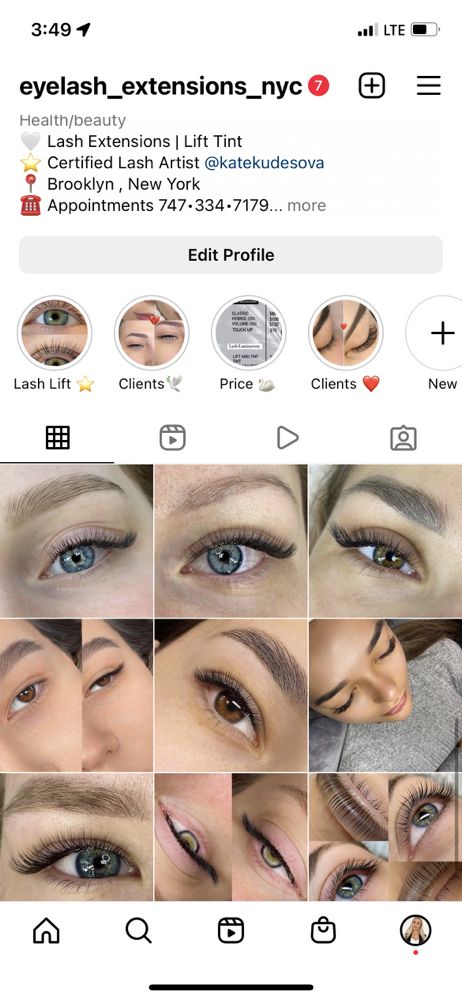BROW LAMINATION STUDIO - Updated April 2025 - 33 Photos - Brooklyn, New ...