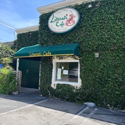 LITERATI CAFE - Updated July 2025 - 786 Photos & 1335 Reviews - 12081 ...