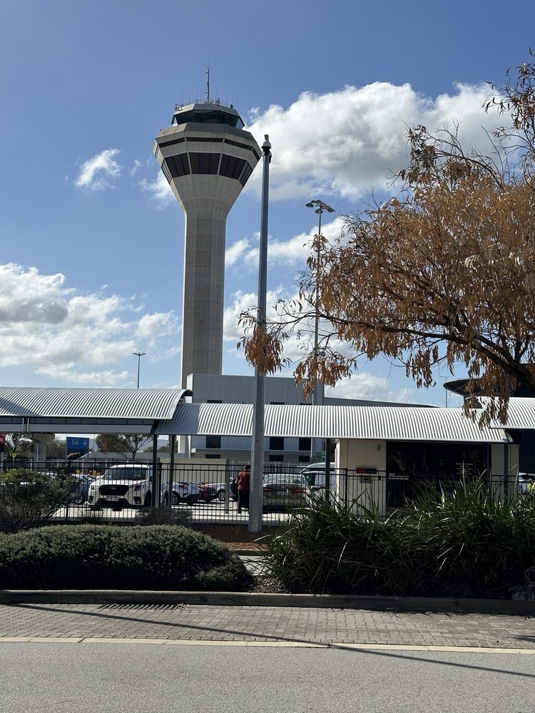 PERTH AIRPORT - Updated January 2025 - 75 Photos & 36 Reviews - Horrie ...