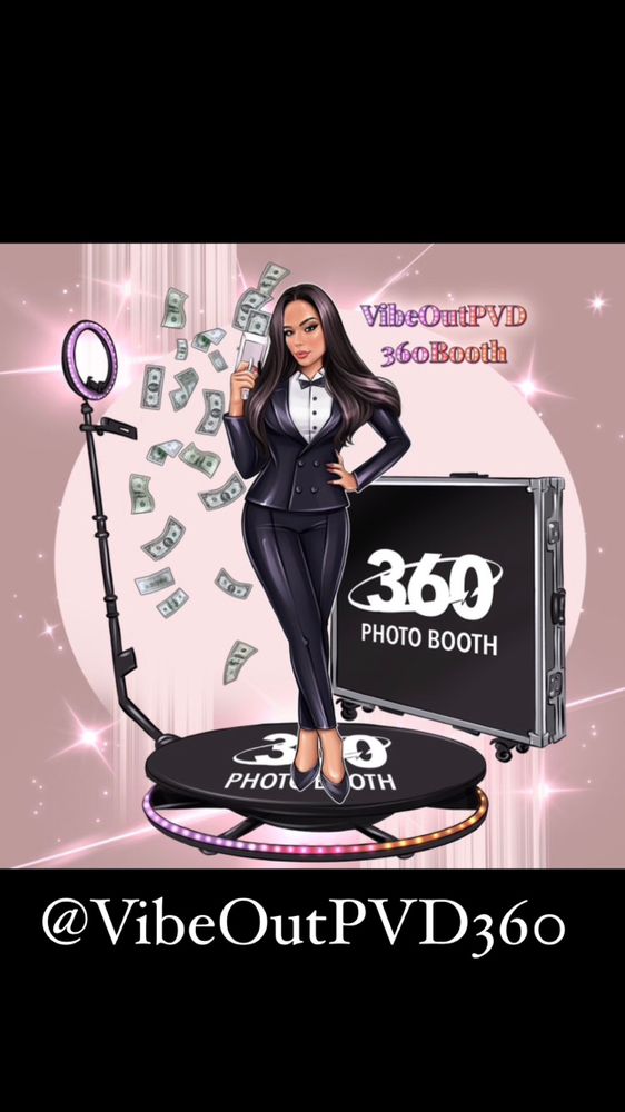 VIBE OUT PVD 360 BOOTH - Updated May 2024 - Cumberland, Rhode Island ...