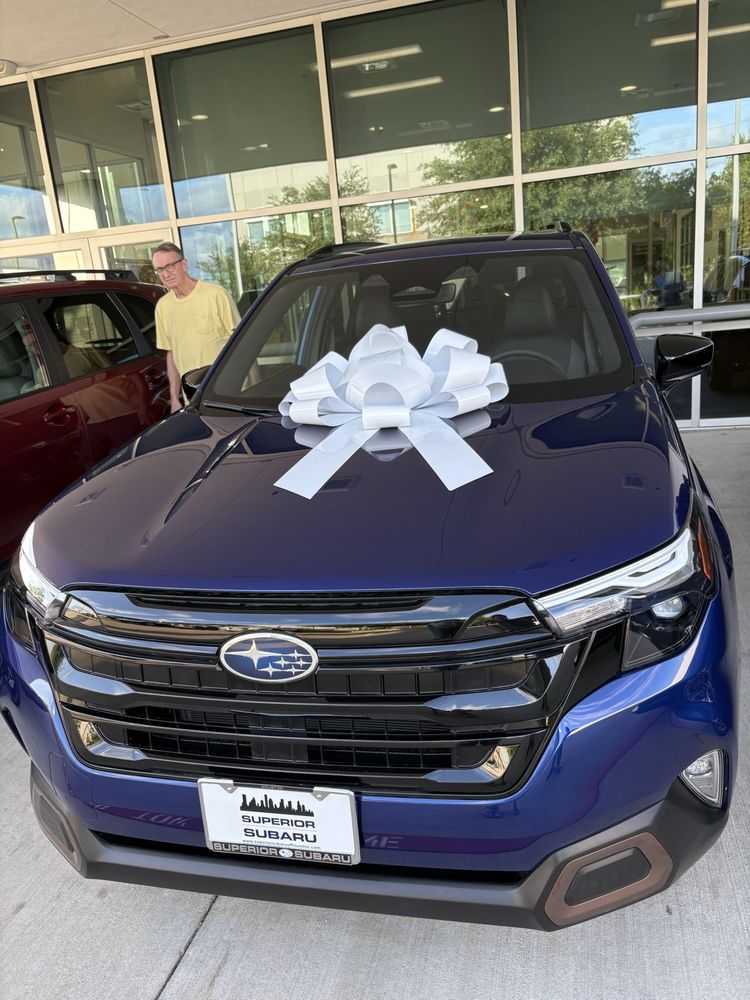 Superior Subaru of Houston - Updated May 2026 - 24 Photos & 96 Reviews ...