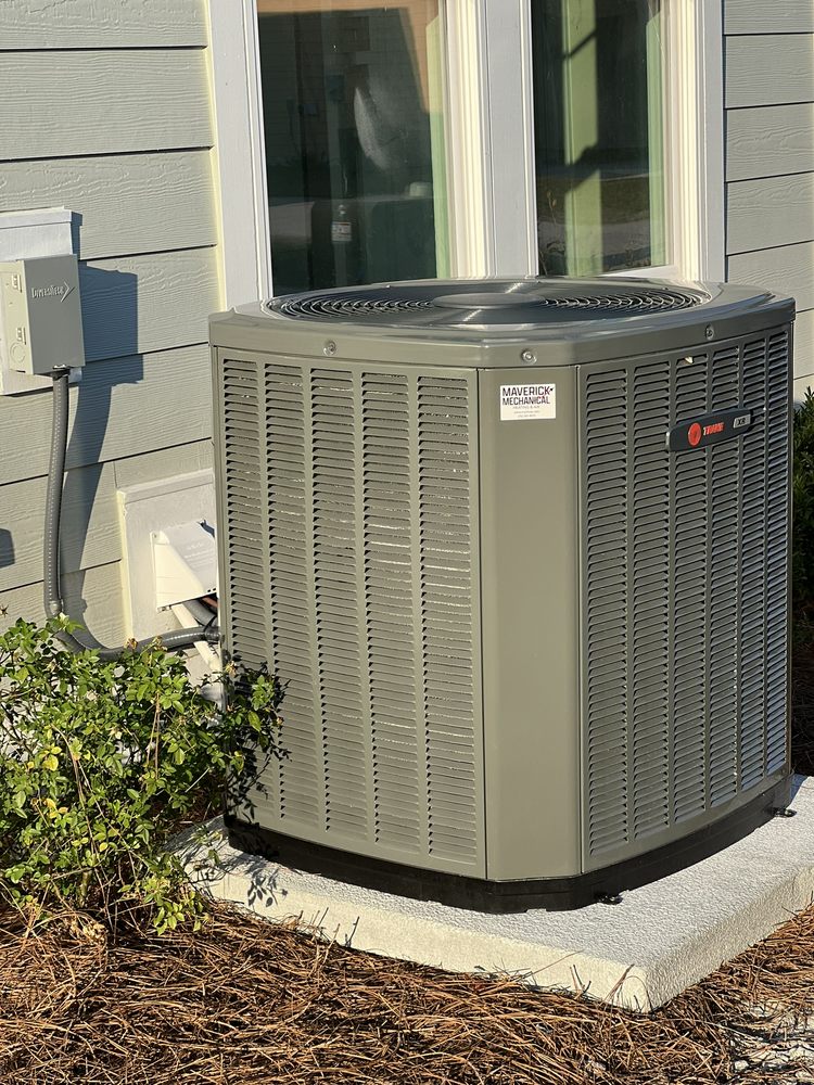 MAVERICK MECHANICAL HEATING & AIR - Updated July 2024 - 15 Photos ...