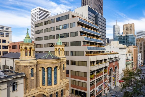 COLTON COMMERCIAL & PARTNERS - Updated October 2025 - 530 Bush St, San ...