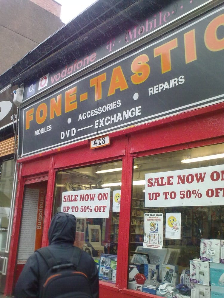 FONETASTIC MOBILE PHONES - Updated December 2024 - 428 Dumbarton Road ...