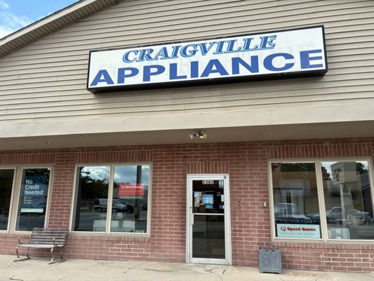 CRAIGVILLE APPLIANCE - Updated April 2026 - 12 Photos - 2382 N Main St ...