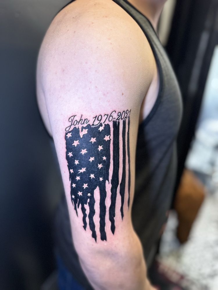 KRYBABY’S TATTOO STUDIO - Updated May 2026 - 10 Photos - 5900 NW 50th ...