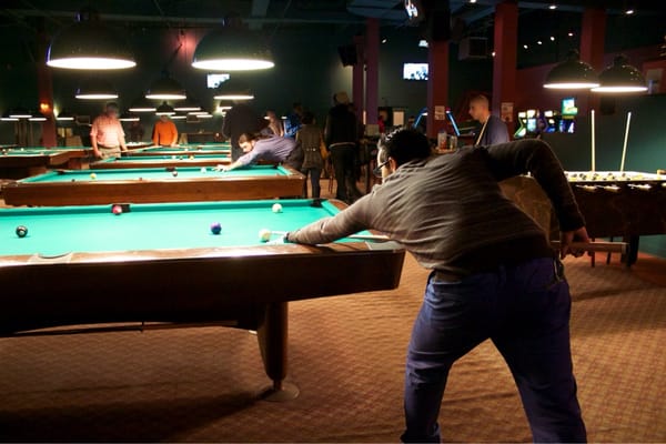 BO’S BAR & BILLIARDS - Updated October 2025 - 19 Photos & 53 Reviews ...