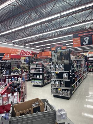 AUTOZONE - Updated November 2025 - 74 Reviews - 1819 W Parmer Ln ...