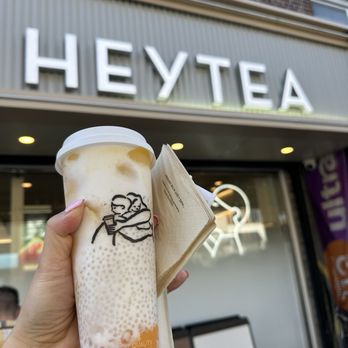 HEYTEA - Updated December 2024 - 60 Photos & 24 Reviews - 2120 86th St ...