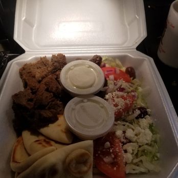 RENZIOS GREEK FOOD - Updated December 2025 - 26 Reviews - 1400 Dell ...