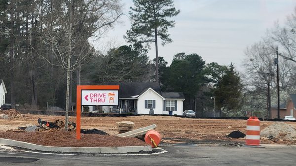 DUNKIN - Updated October 2025 - 23 Photos - 1767 Washington Rd, Thomson ...