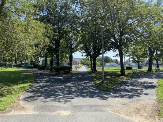 Alva T. Stanforth Sports Complex, Elmont, NY, Parks - MapQuest