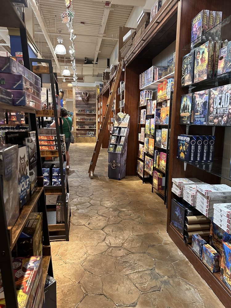 KNIGHT & DAY GAMES - Updated January 2026 - 41 Photos & 33 Reviews ...