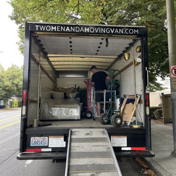 TWO MEN AND A MOVING VAN - Updated June 2024 - 520 Photos & 361 Reviews ...