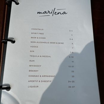MARILENA CAFE & RAW BAR - Updated January 2026 - 158 Photos & 40 ...