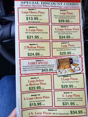 BAMBINO’S PIZZA - Updated October 2024 - 96 Photos & 205 Reviews - 246 ...