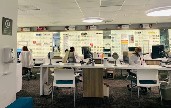 Kaiser Permanente Vision Essentials Optical Center - Oakland - Trusted ...