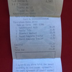 BLUE BEACON TRUCK WASH - 44 Photos & 24 Reviews - Car Wash - 15335 N ...