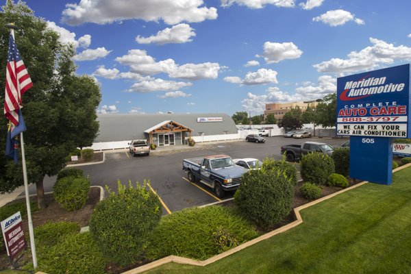 MERIDIAN AUTOMOTIVE - Updated December 2025 - 26 Photos & 56 Reviews ...