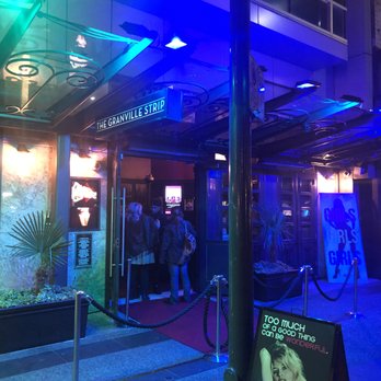 THE GRANVILLE STRIP - Updated August 2025 - 54 Photos & 70 Reviews ...