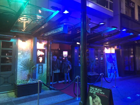 THE GRANVILLE STRIP - 52 Photos & 45 Reviews - 1050 Granville Street ...