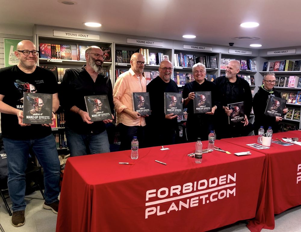 FORBIDDEN PLANET - Updated September 2025 - 41 Photos & 133 Reviews ...