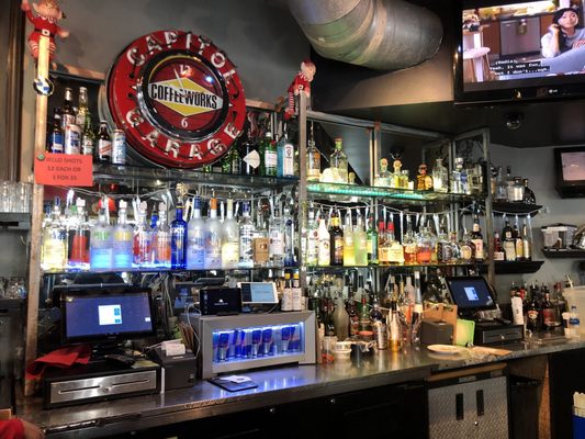 CAPITOL GARAGE - 929 Photos & 1258 Reviews - Coffee & Tea - 1500 K St ...