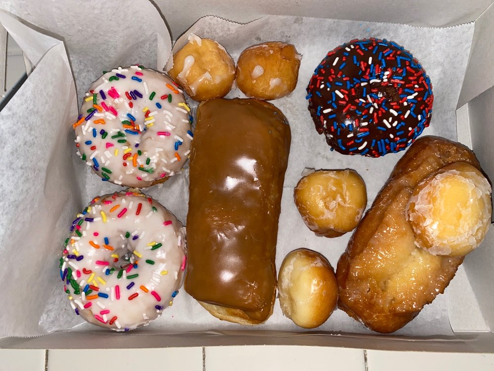 WINCHELL’S DONUT HOUSE - Updated July 2025 - 110 Photos & 96 Reviews ...