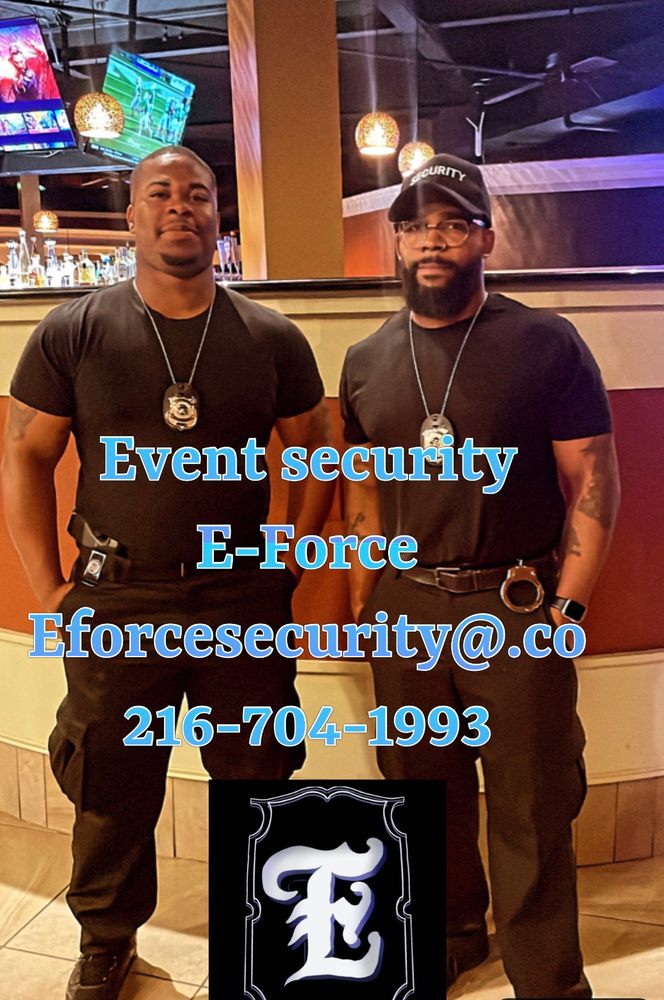 E FORCE TRUSTED SECURITY - Updated October 2024 - Cleveland, Ohio ...