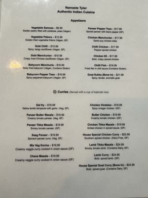 NAMASTE - Updated July 2025 - 14 Photos & 17 Reviews - 2301 South ...