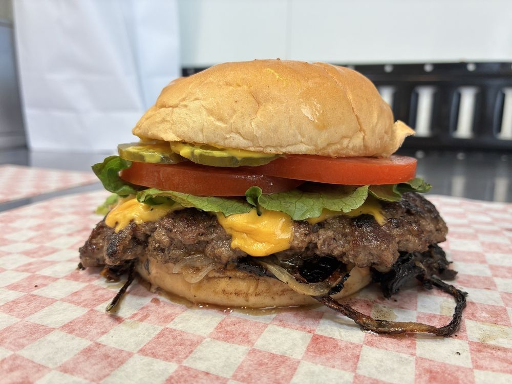 BOXCAR BURGERS - Updated September 2025 - 10 Photos - 3420 N Porter Ave ...