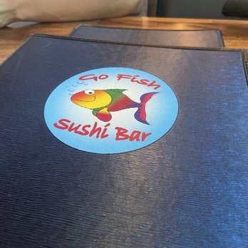 GO FISH SUSHI BAR - Updated September 2025 - 80 Photos & 73 Reviews ...